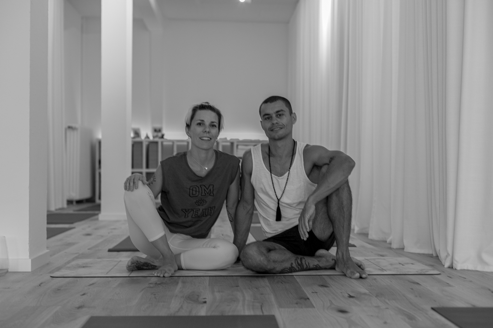 L'équipe — DEVA Yoga