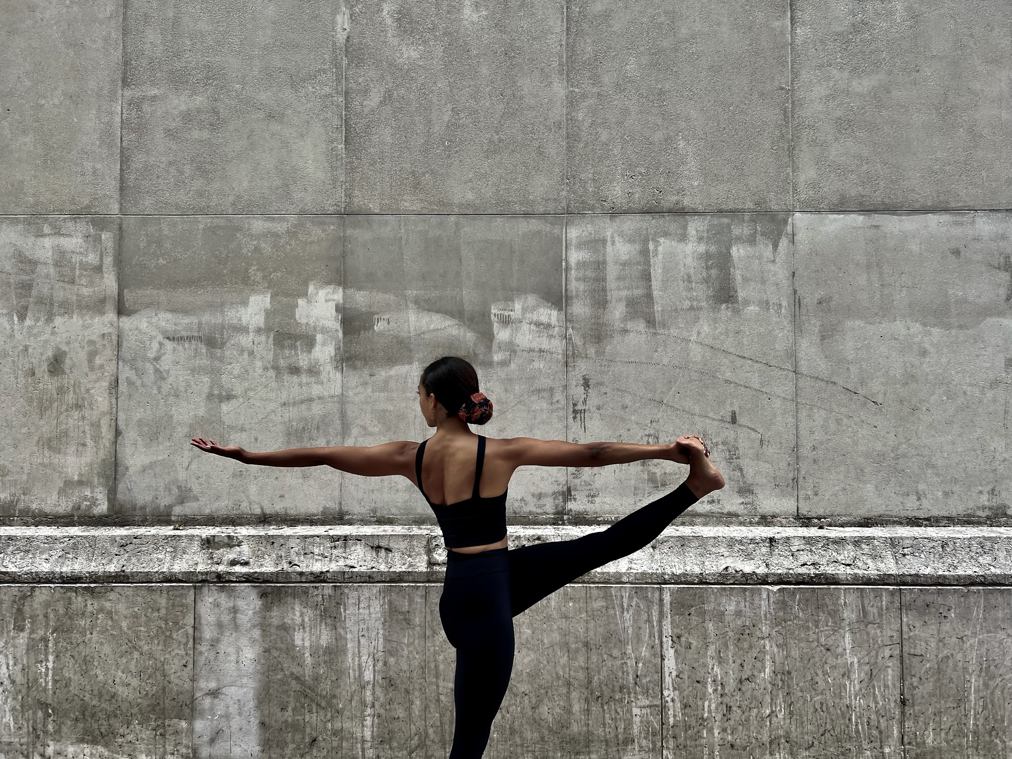 Internal Flight avec Maëva Boldron — DEVA Yoga